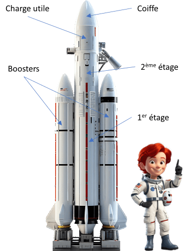 Les Fusées : Découvrez Leurs Secrets, De La Conception Au Lancement ...