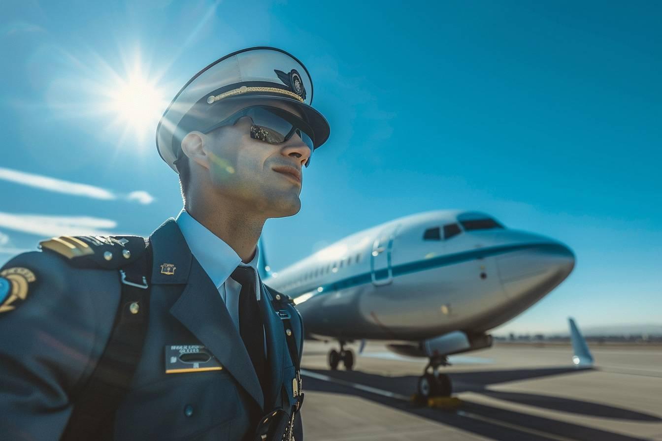 Comment Devenir Pilote D'avion : Formation, Métier Et Salaire Pour ...