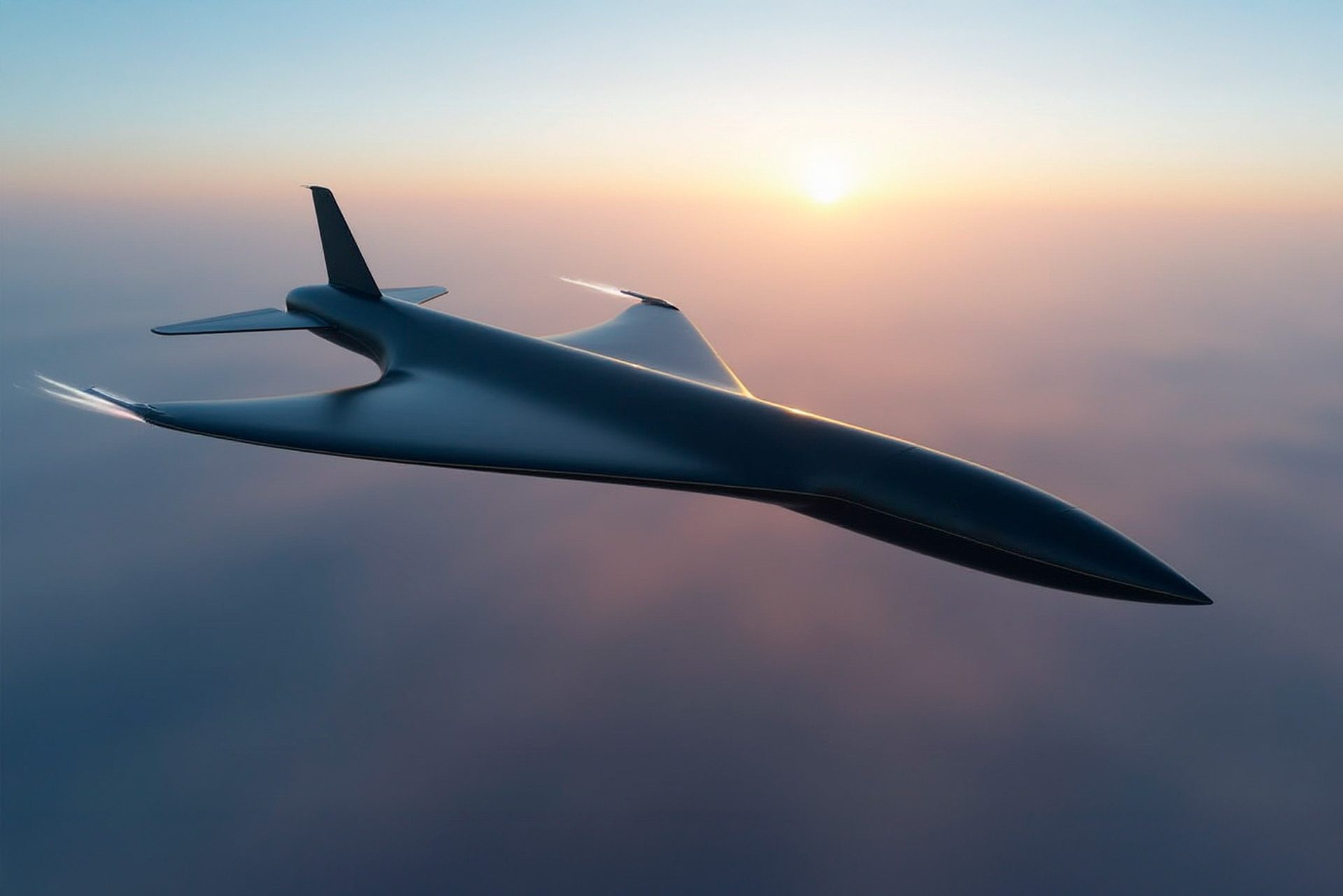 Avions Les Plus Rapides Du Monde : Record De Vitesse, Mach Et Modèles ...