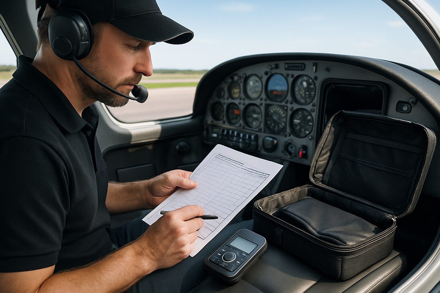 Masse Et Centrage Avion : Guide Complet Pour Une Sécurité En Vol Optimale